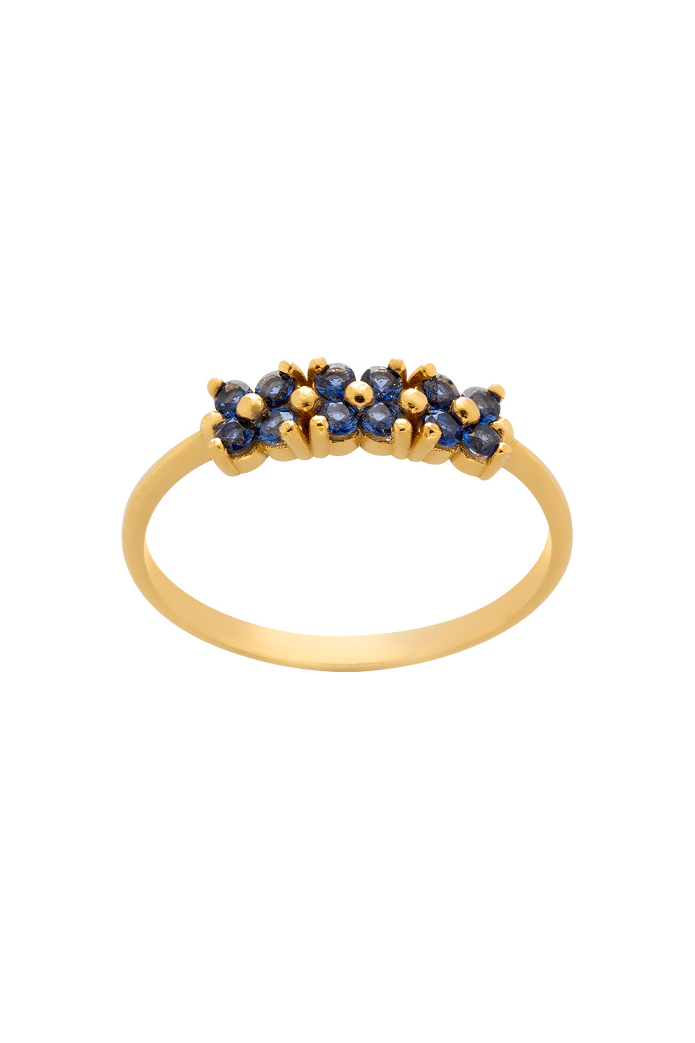 Anillo Asana Blue – Small Affaire